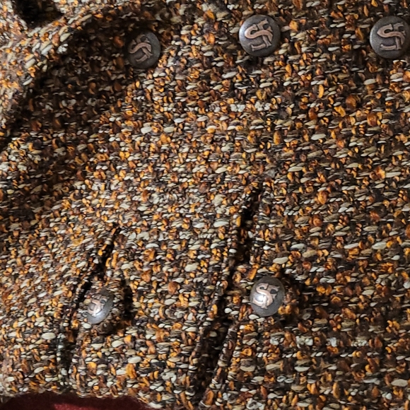 Sonia Fortuna Firenze | Jackets & Coats | Sonia Fortuna Firenze ...